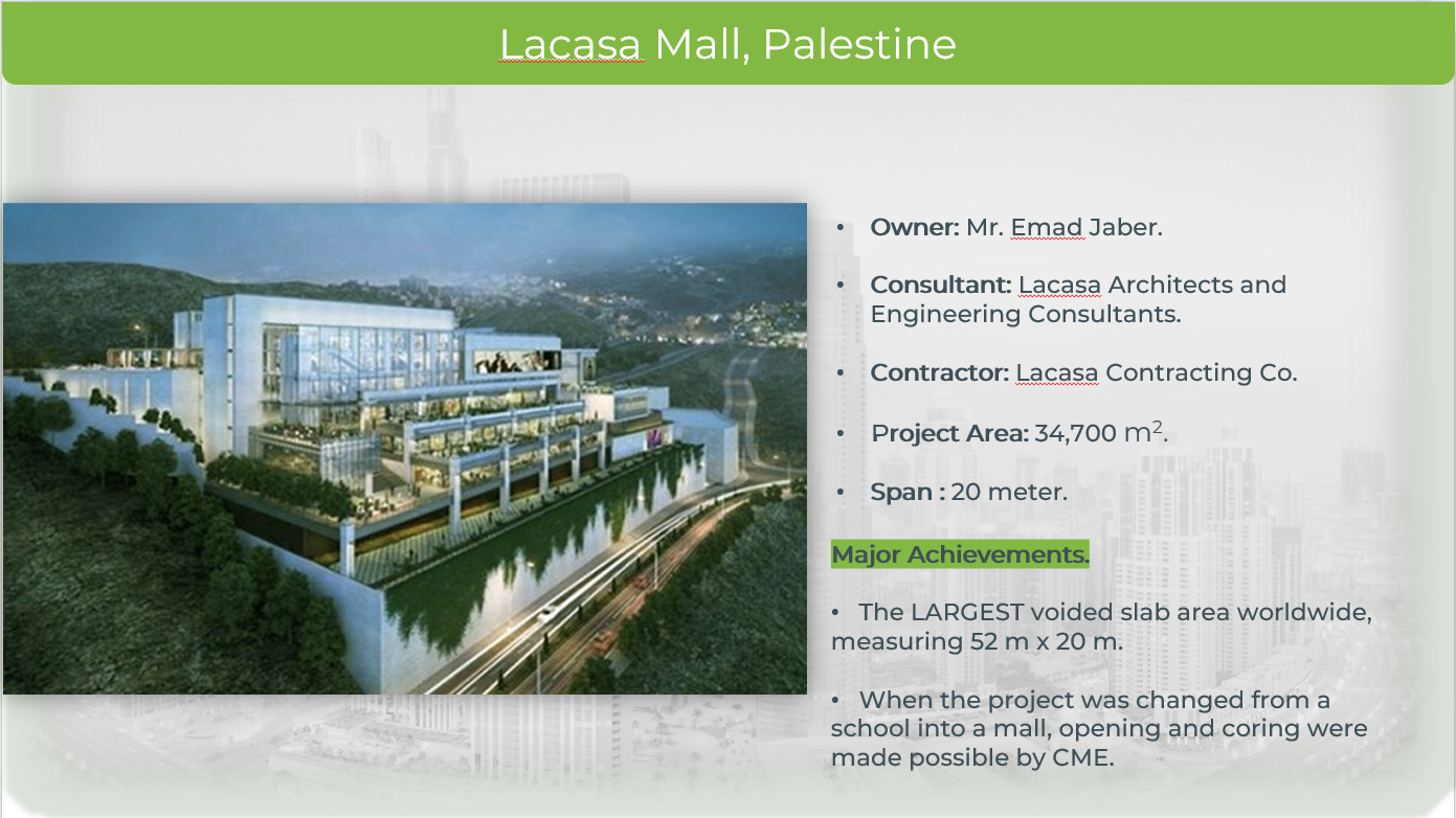 CME Structural Solutions